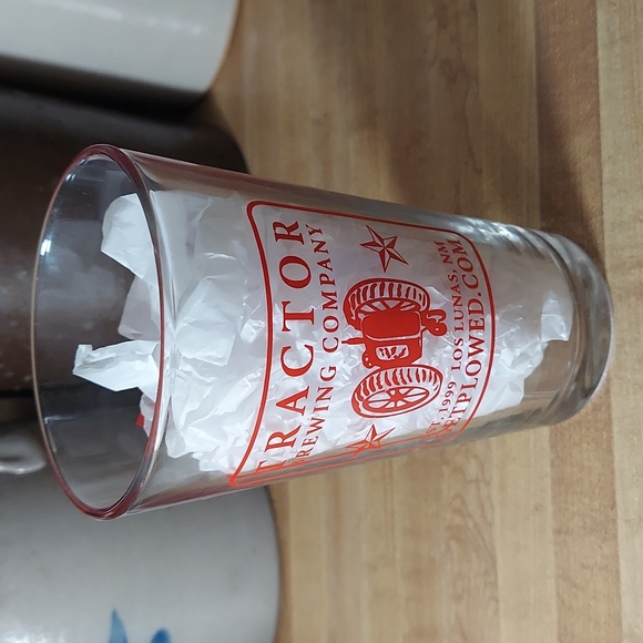Tractor Brewing Company | Dining | Vintage Tractor Brewing Company Beer ...